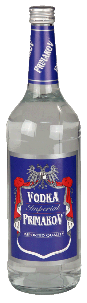 Primakov Vodka - 1 Liter